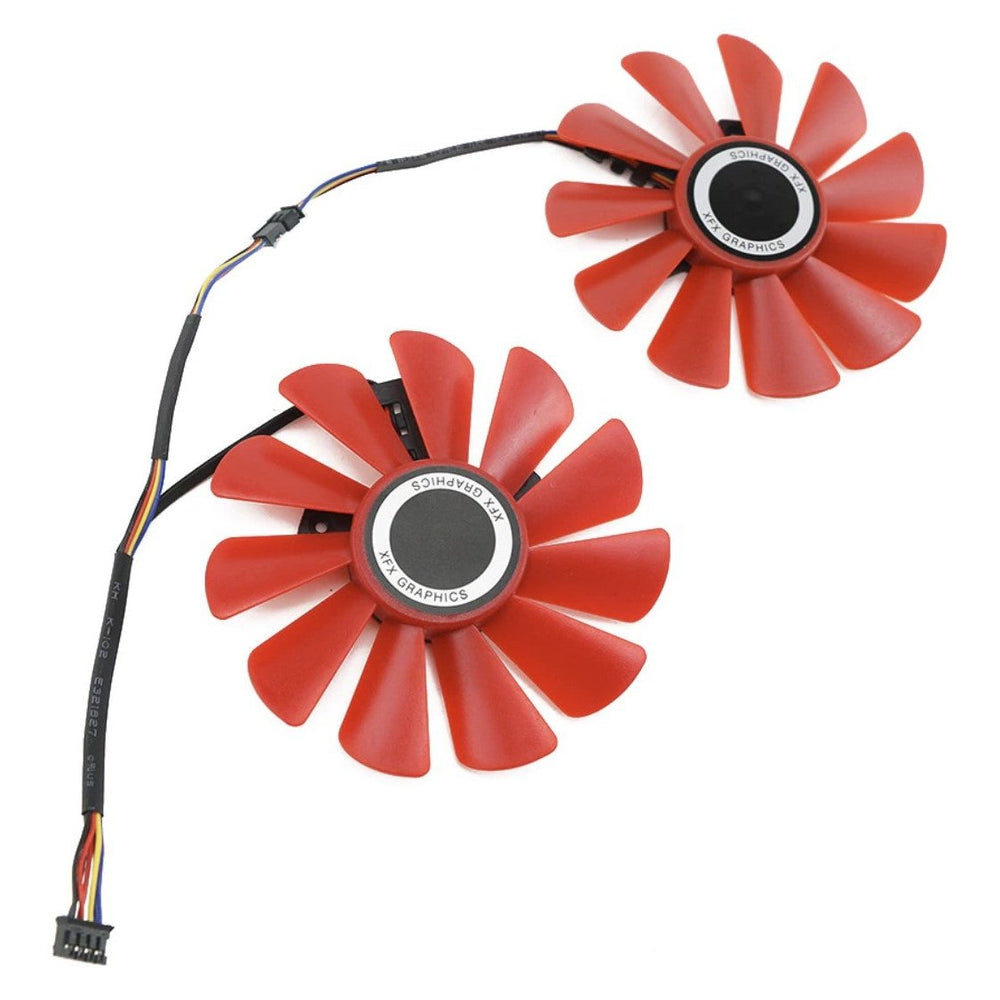 GPU Fan Replacements Worldwide