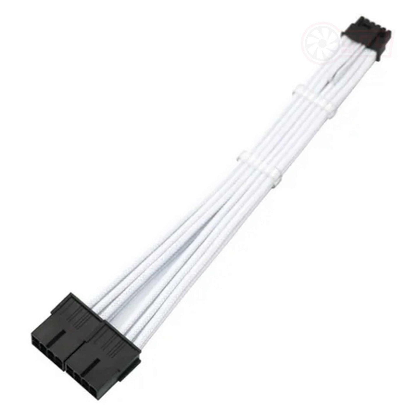 16Pin to 2x8Pin 12VHPWR PCIE 5.0 Power Adapter Cable Braided for RTX ...