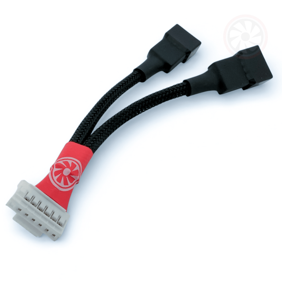 ASUS TUF RTX 5080 5090 7-Pin PWM Adapter Deshroud Cable – GPUCONNECT.COM