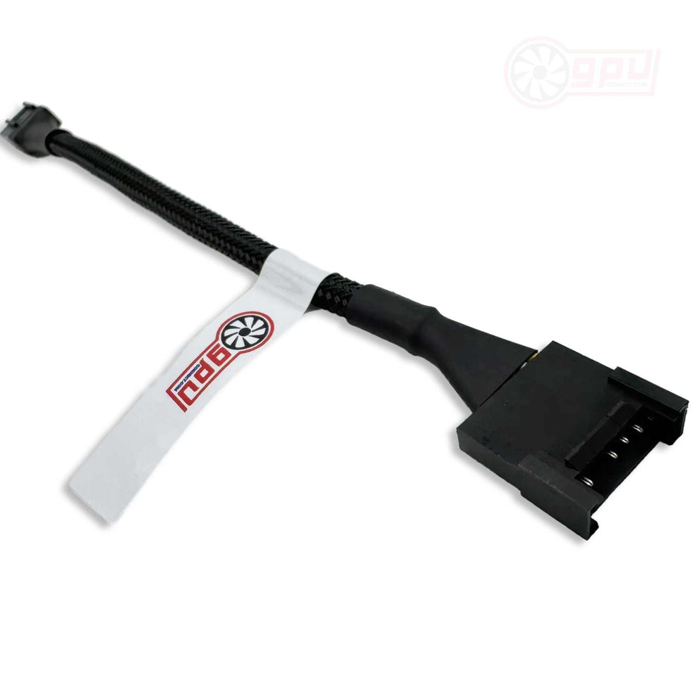 GPU Fan Replacements Worldwide