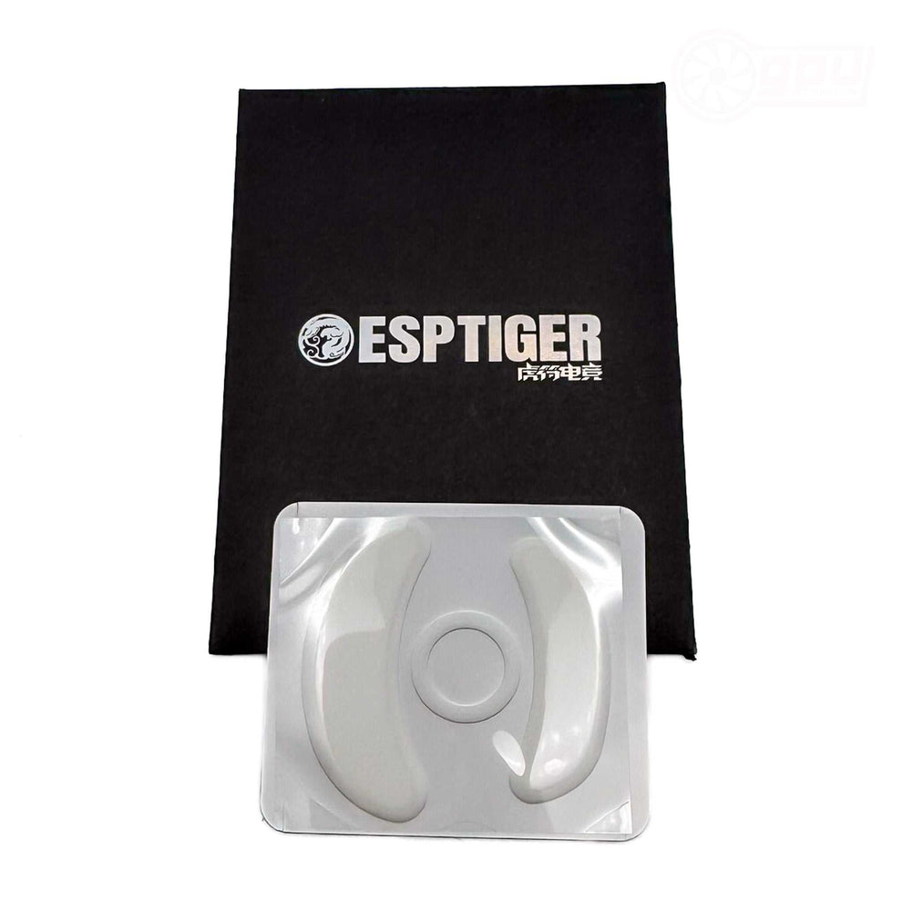 ESPTiger ICE Mouse Feet V2 - Vaxee NP-01 / NP-01S Wireless / Outset AX ...