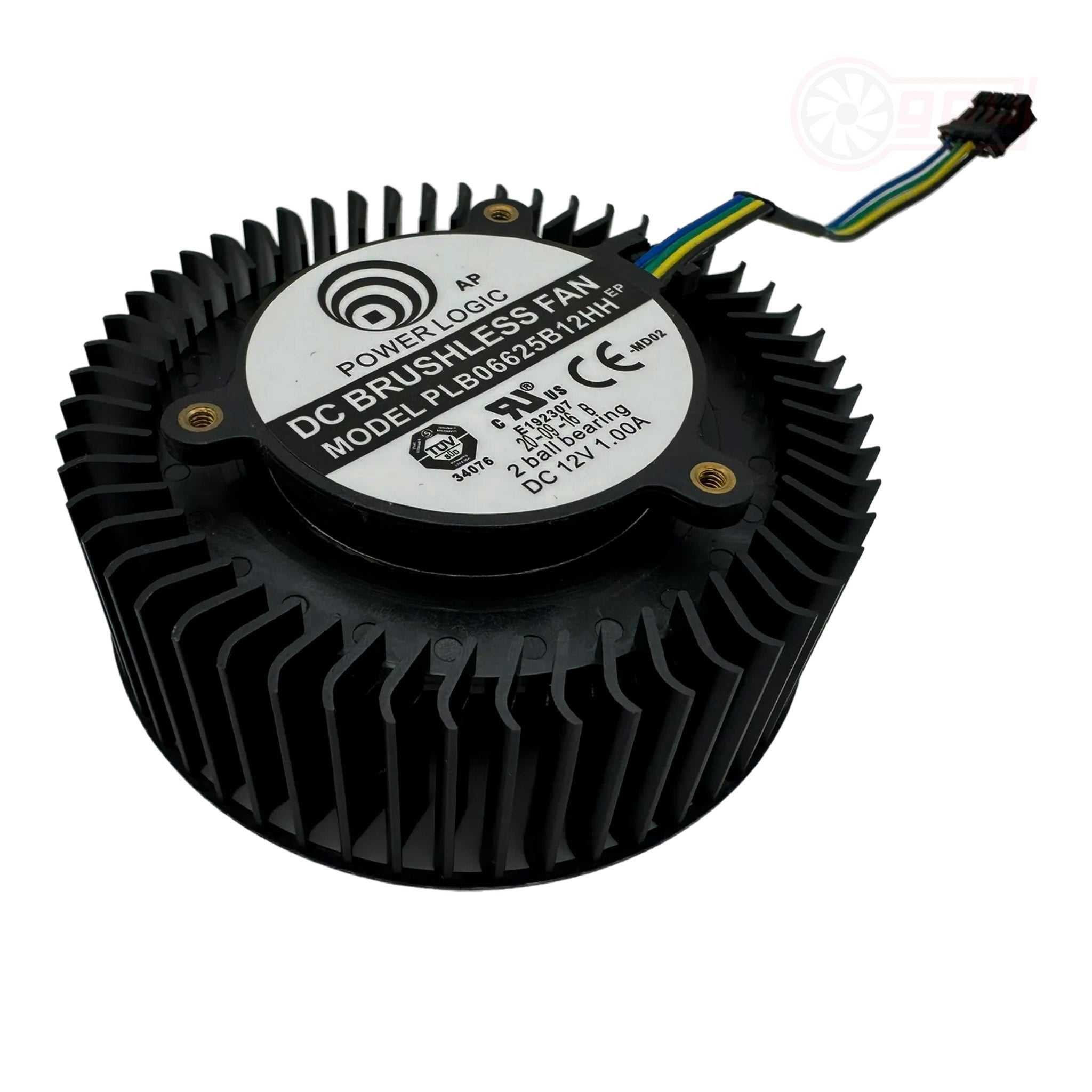 MSI GTX 1070 1080 Ti AERO Replacement GPU Blower Fan – GPUCONNECT.COM