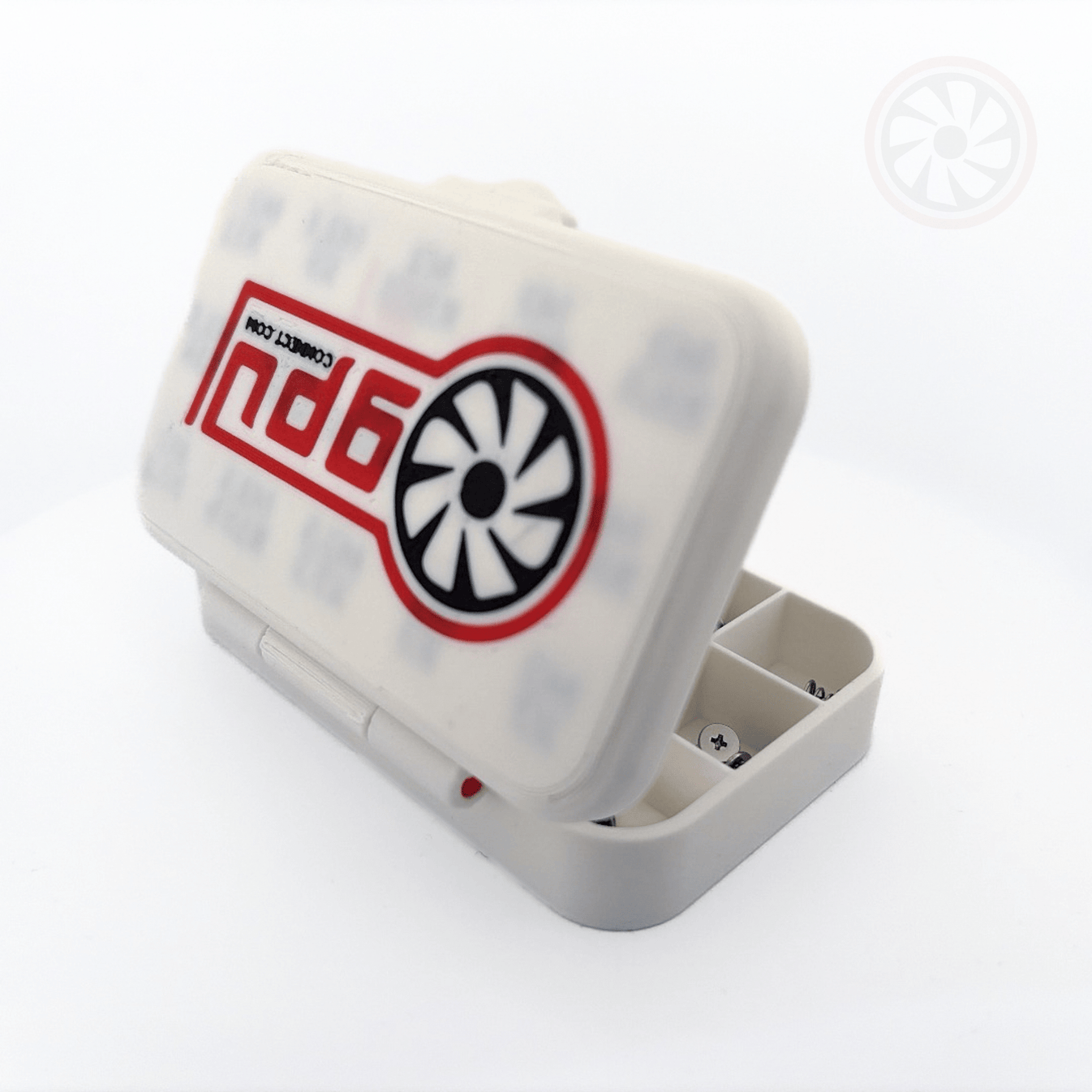 GPU Retention Bracket Screws with Springs - All Sizes – GPUCONNECT.COM