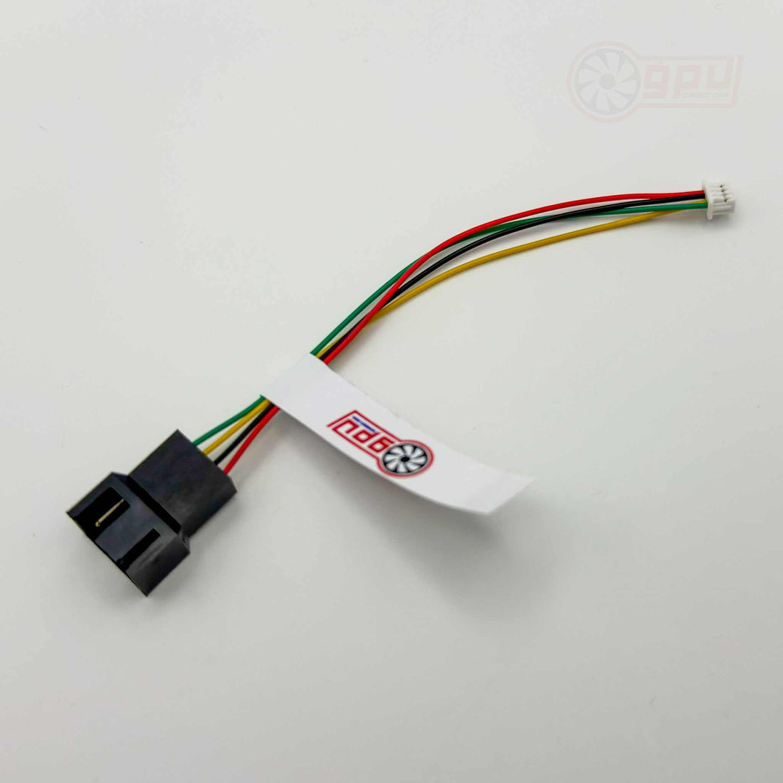 Topton Fan Adapter - Mini PC 4-Pin Fan Cable – GPUCONNECT.COM
