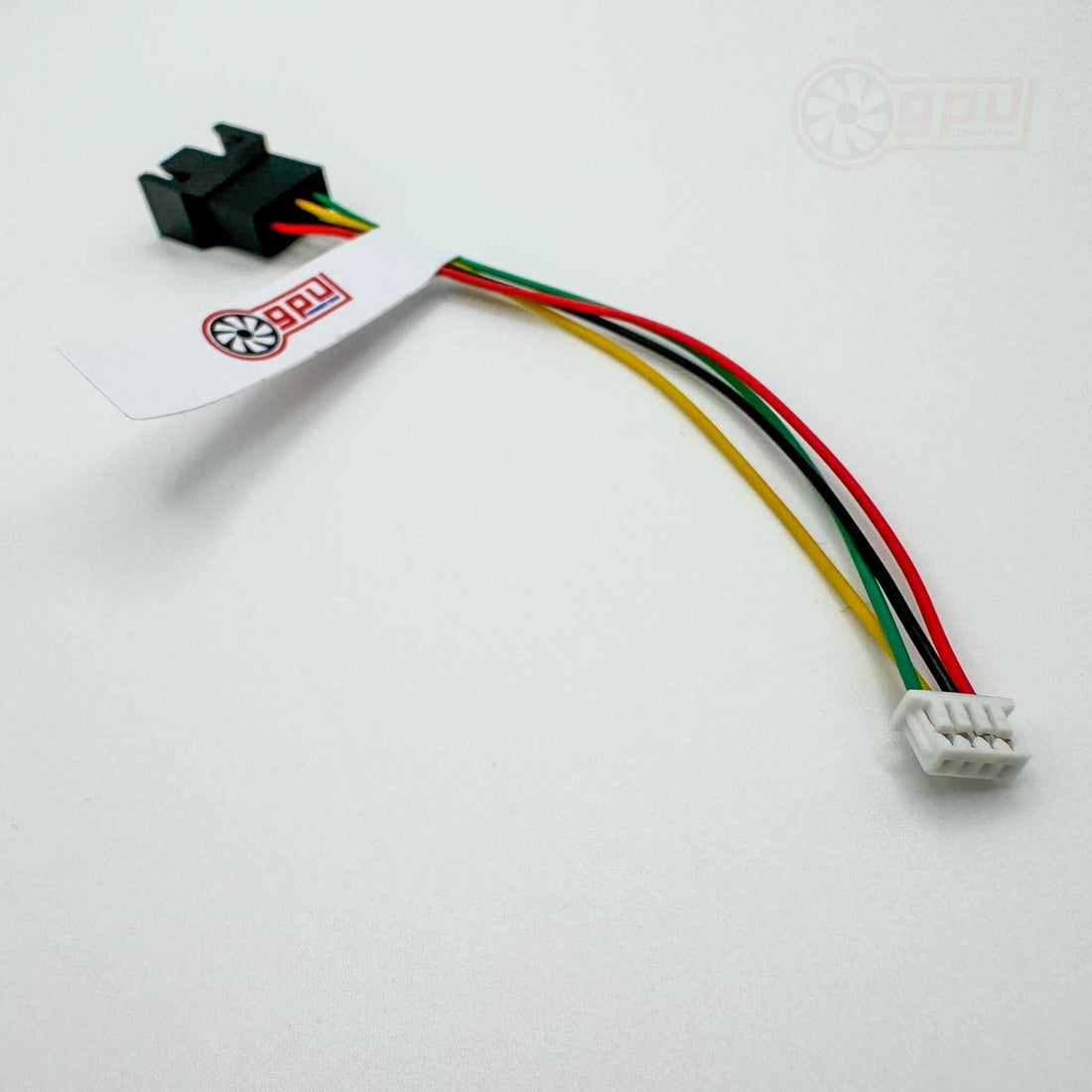 Topton Fan Adapter - Mini PC 4-Pin Fan Cable – GPUCONNECT.COM