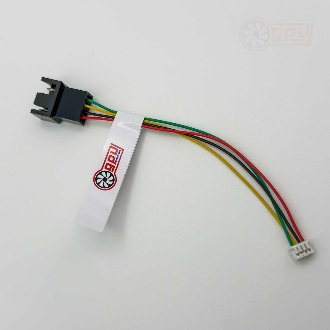 Topton Fan Adapter - Mini PC 4-Pin Fan Cable – GPUCONNECT.COM