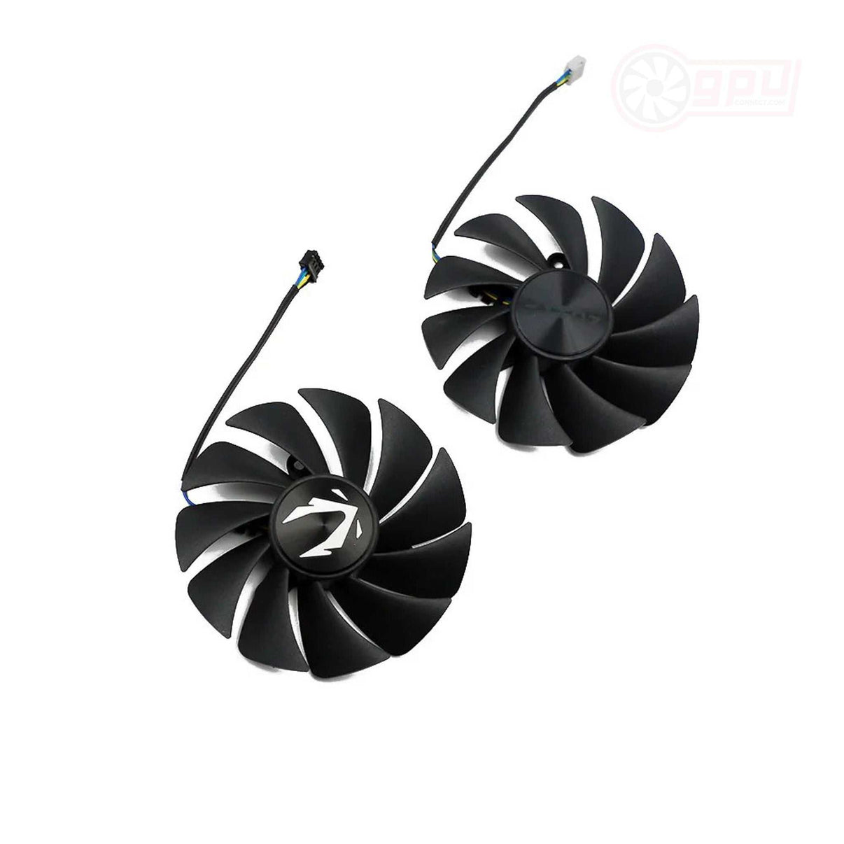 GPU Fan Replacements Worldwide