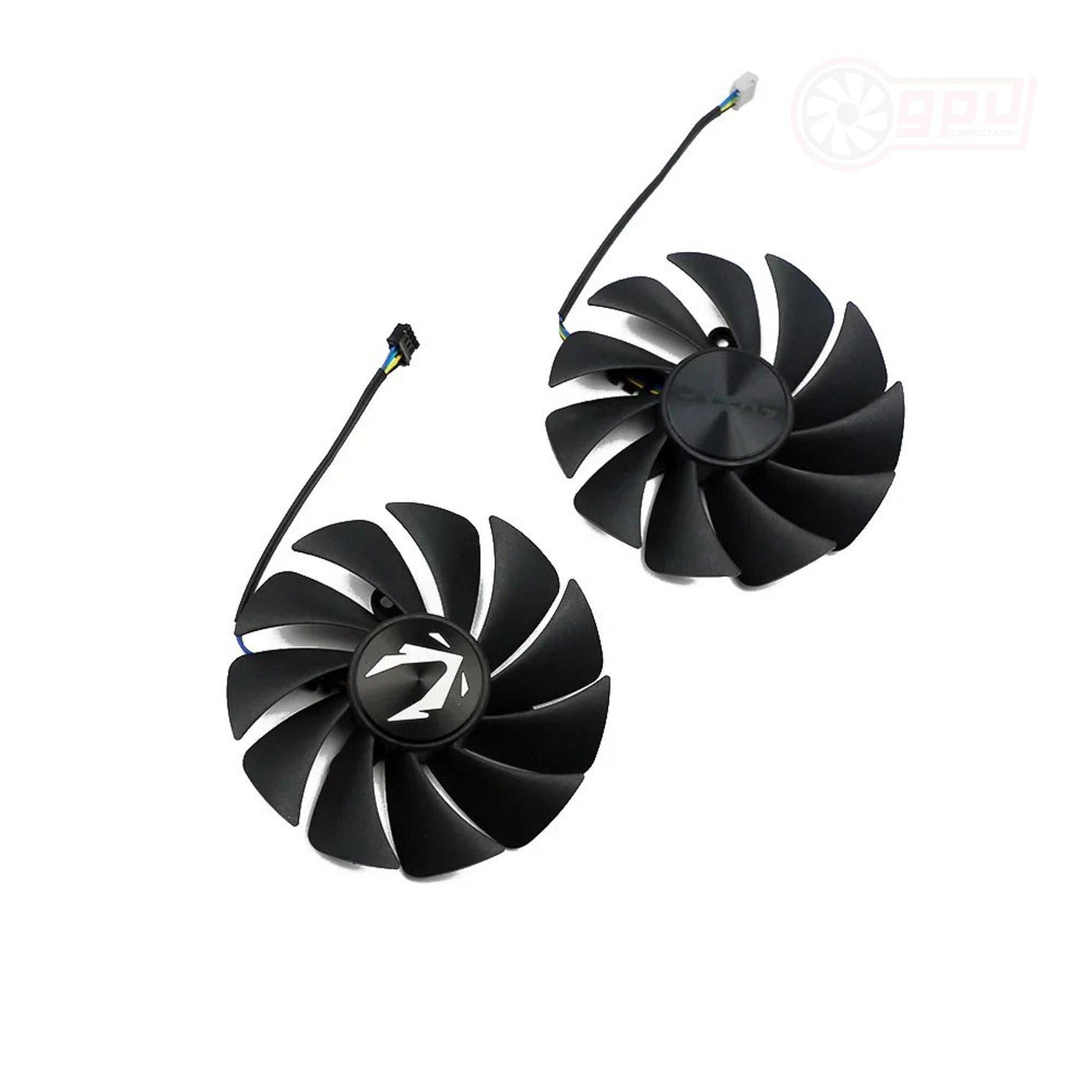 GPU Fan Replacements Worldwide