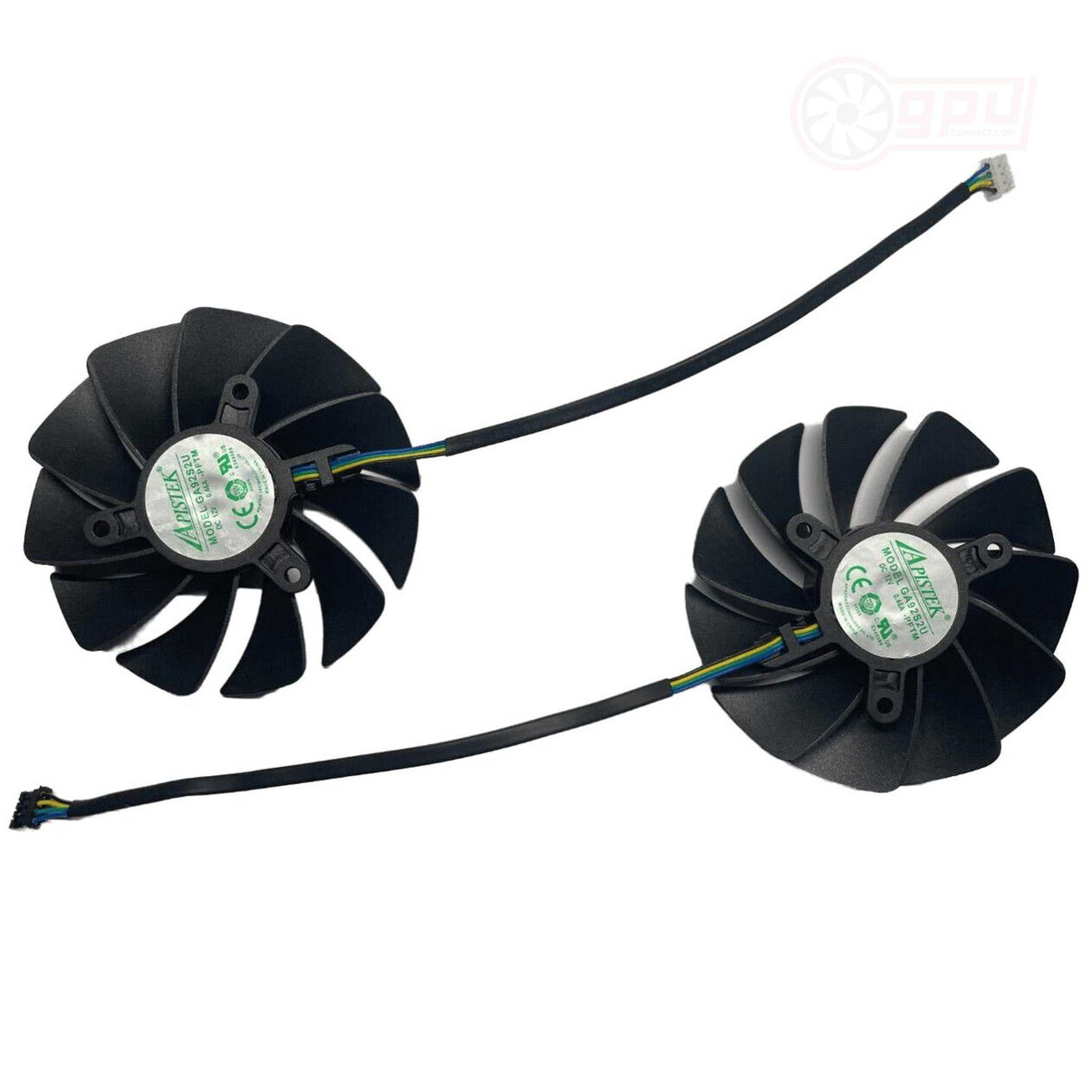GPU Fan Replacements Worldwide