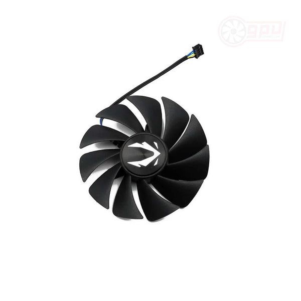 GPU Fan Replacements Worldwide