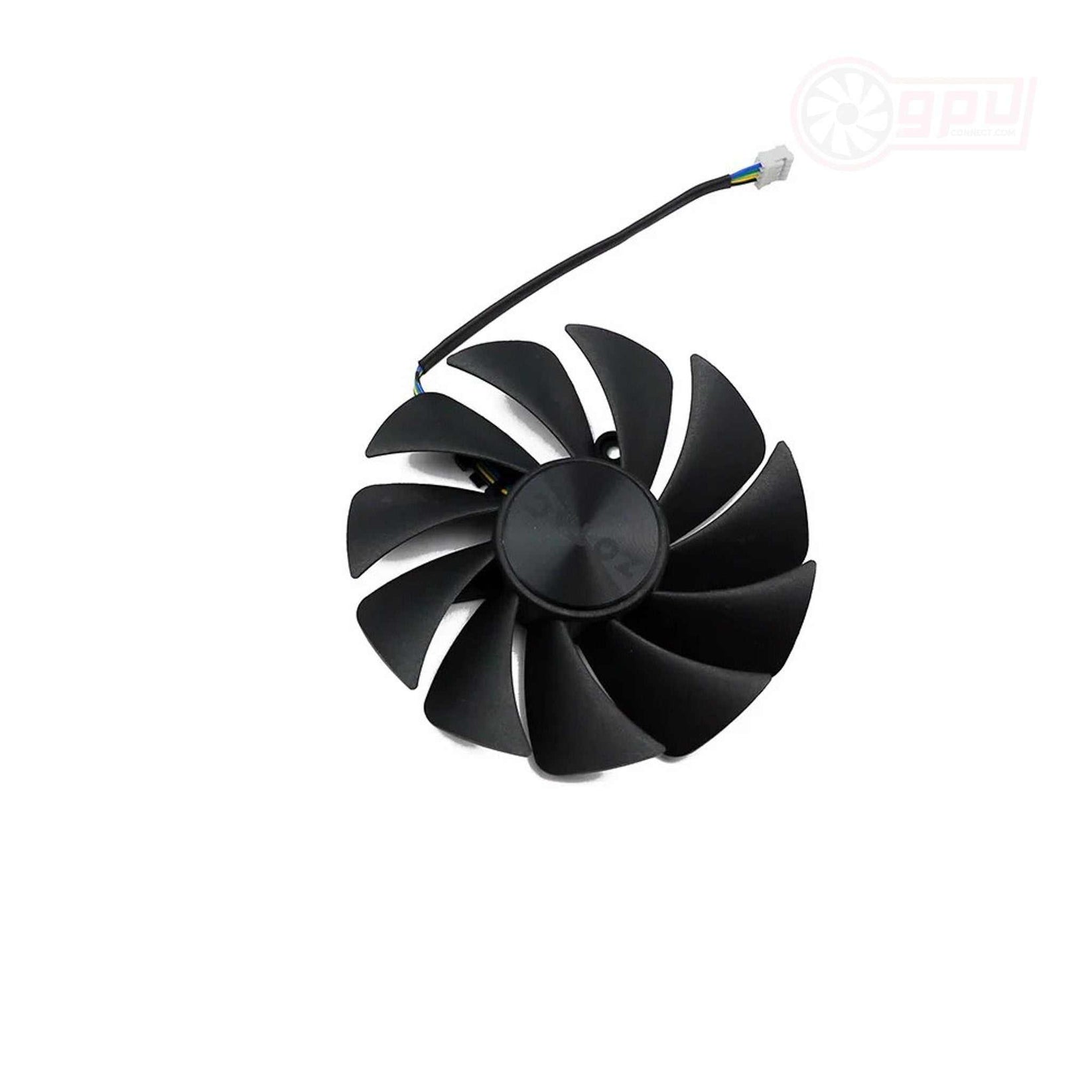 GPU Fan Replacements Worldwide