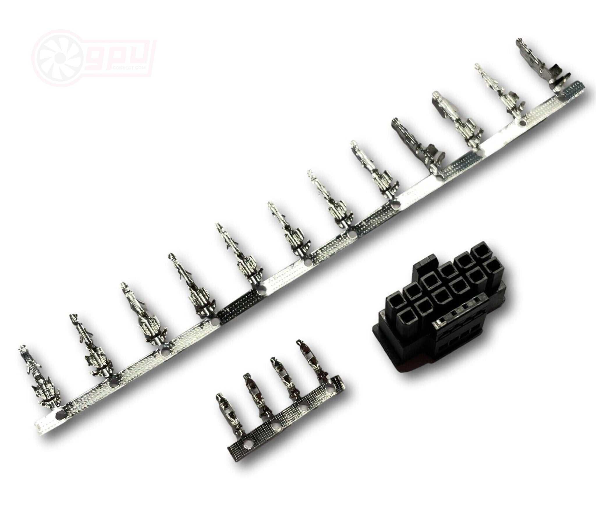 16-Pin 12VHPWR ATX 3.0 PCIE Power Connector Replacement Socket Header ...