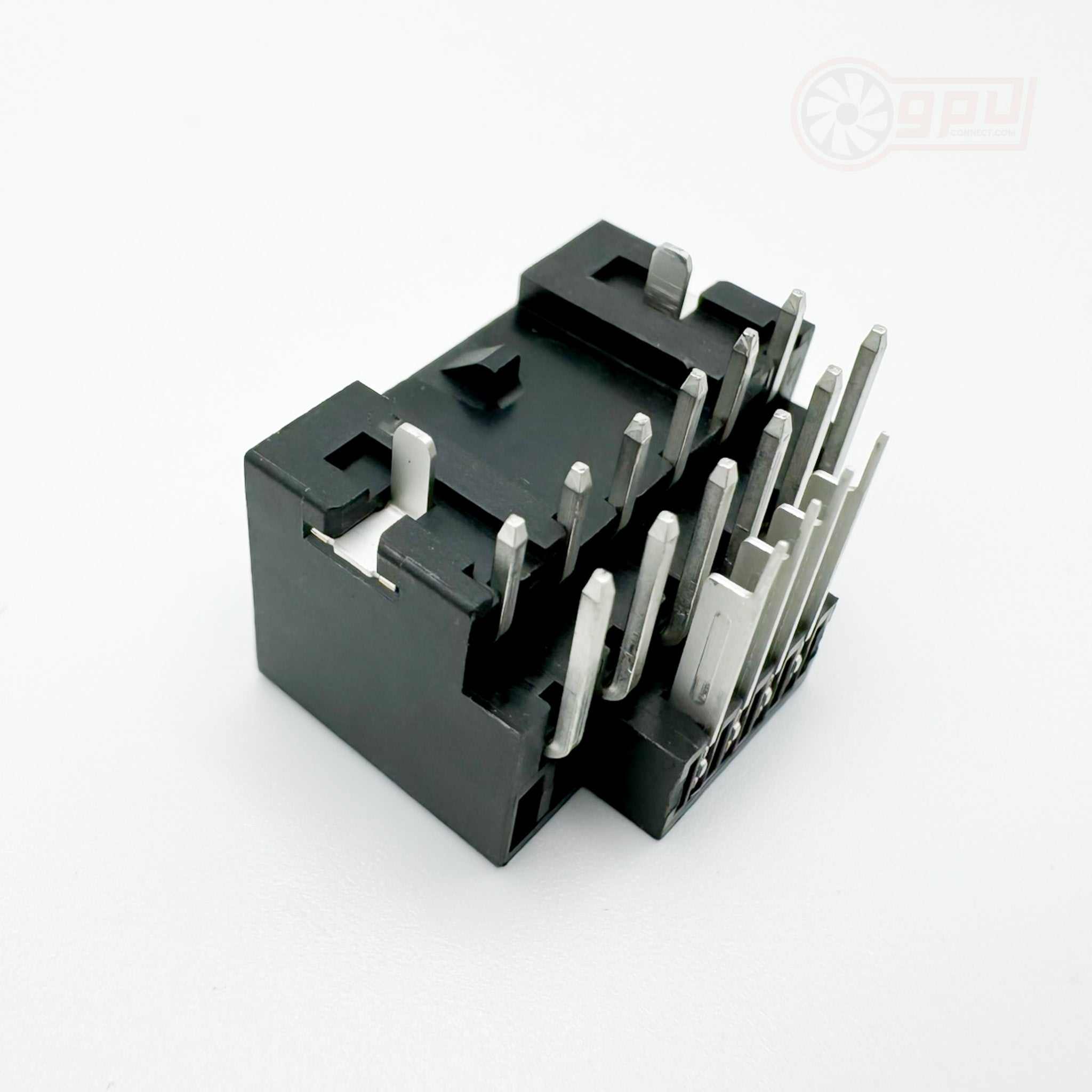 16-Pin 12VHPWR ATX 3.0 PCIE Power Connector Replacement Socket Header ...