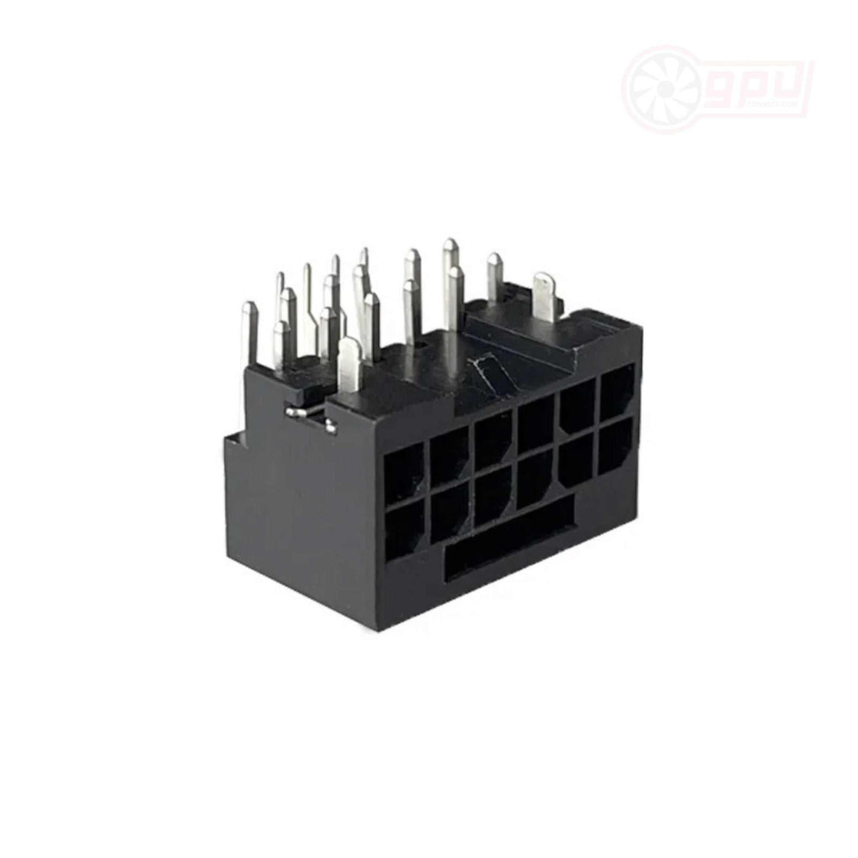 16-Pin 12VHPWR ATX 3.0 PCIE Power Connector Replacement Socket Header ...