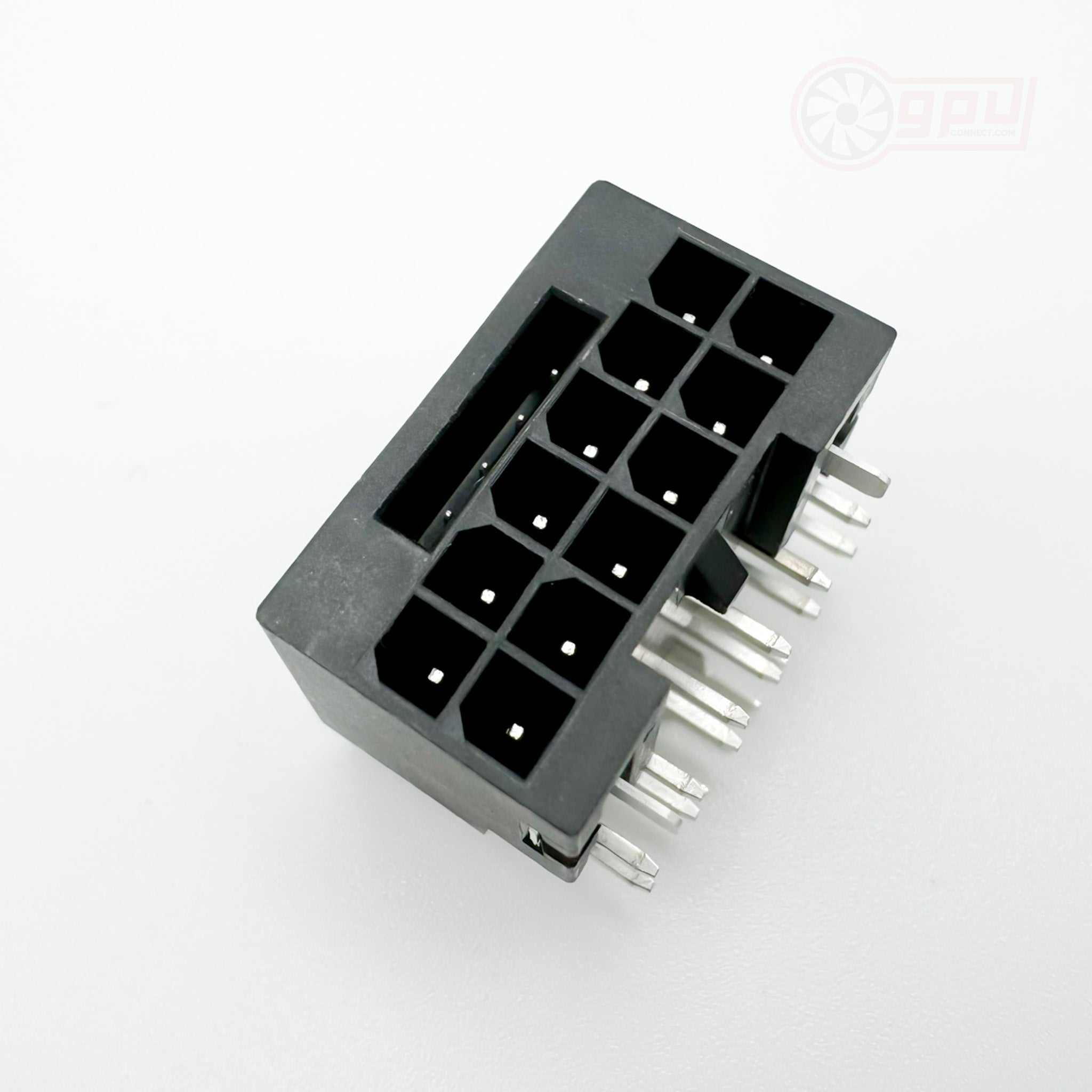 16-Pin 12VHPWR ATX 3.0 PCIE Power Connector Replacement Socket Header ...