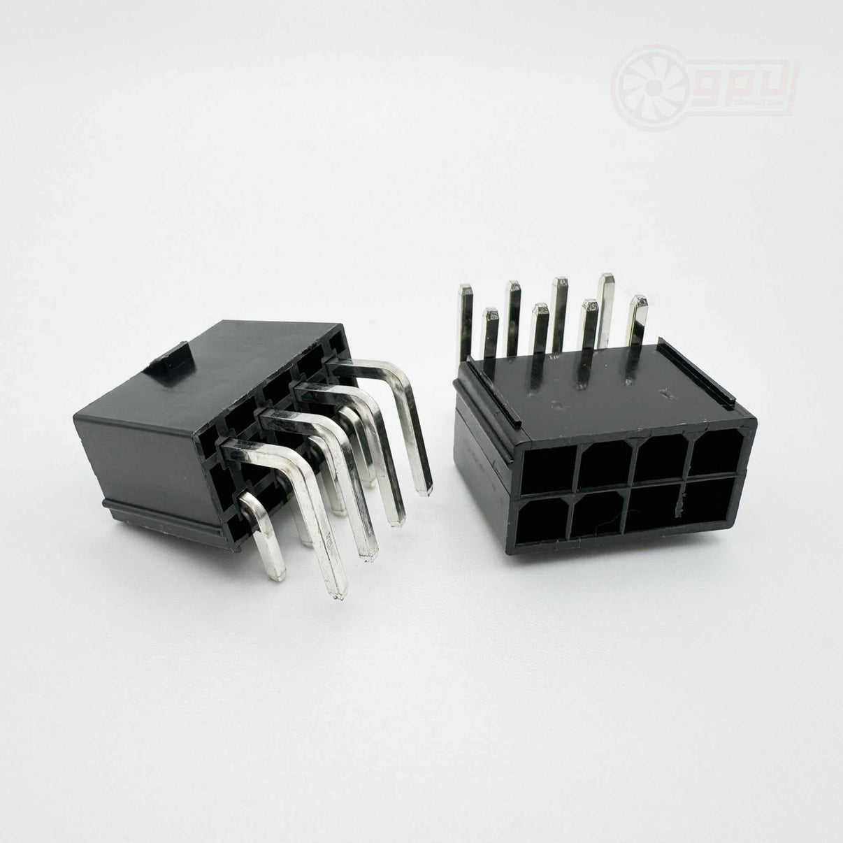8-Pin PCI-Express PCIE Header for Graphics Cards Power – GPUCONNECT.COM