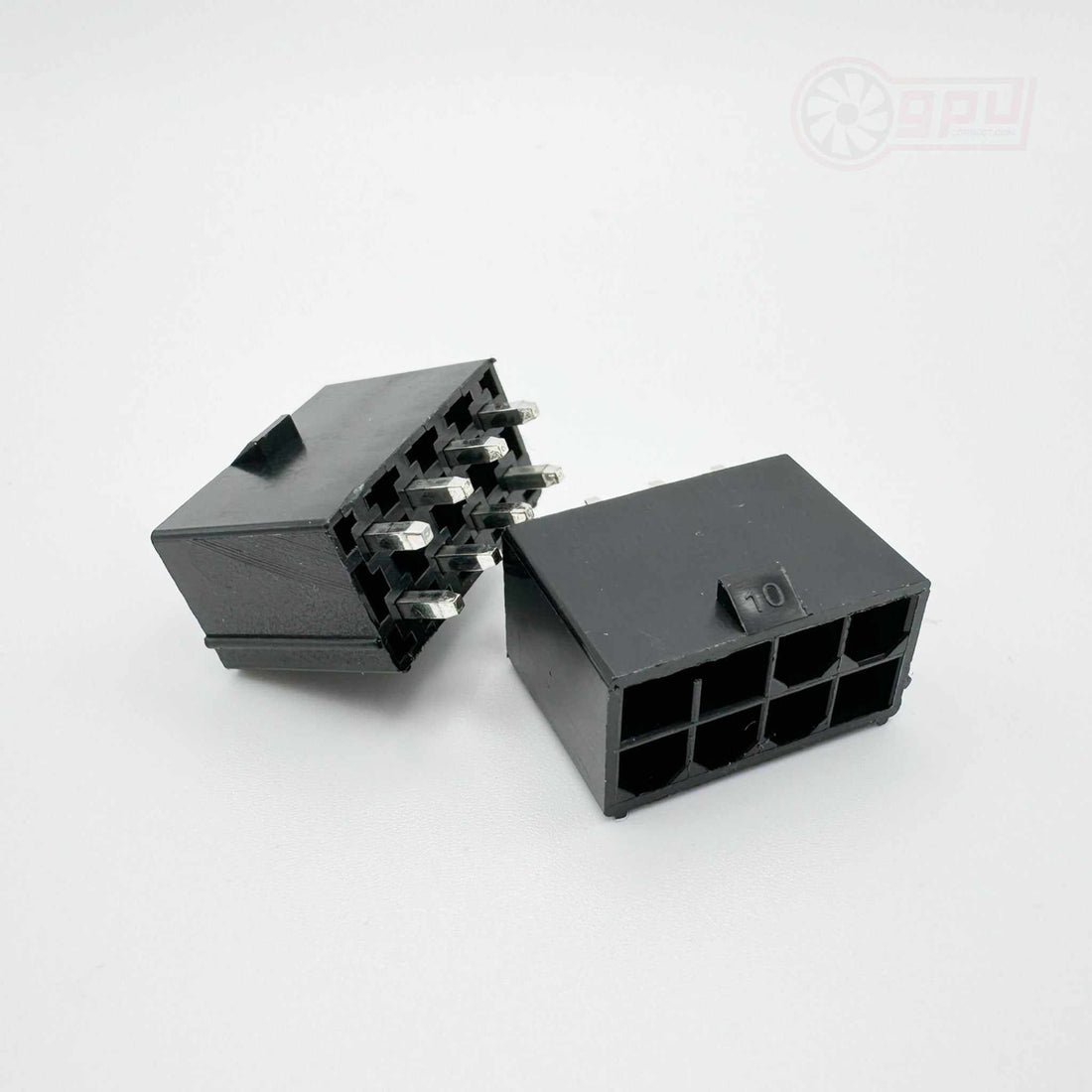 8-Pin PCI-Express PCIE Header for Graphics Cards Power – GPUCONNECT.COM