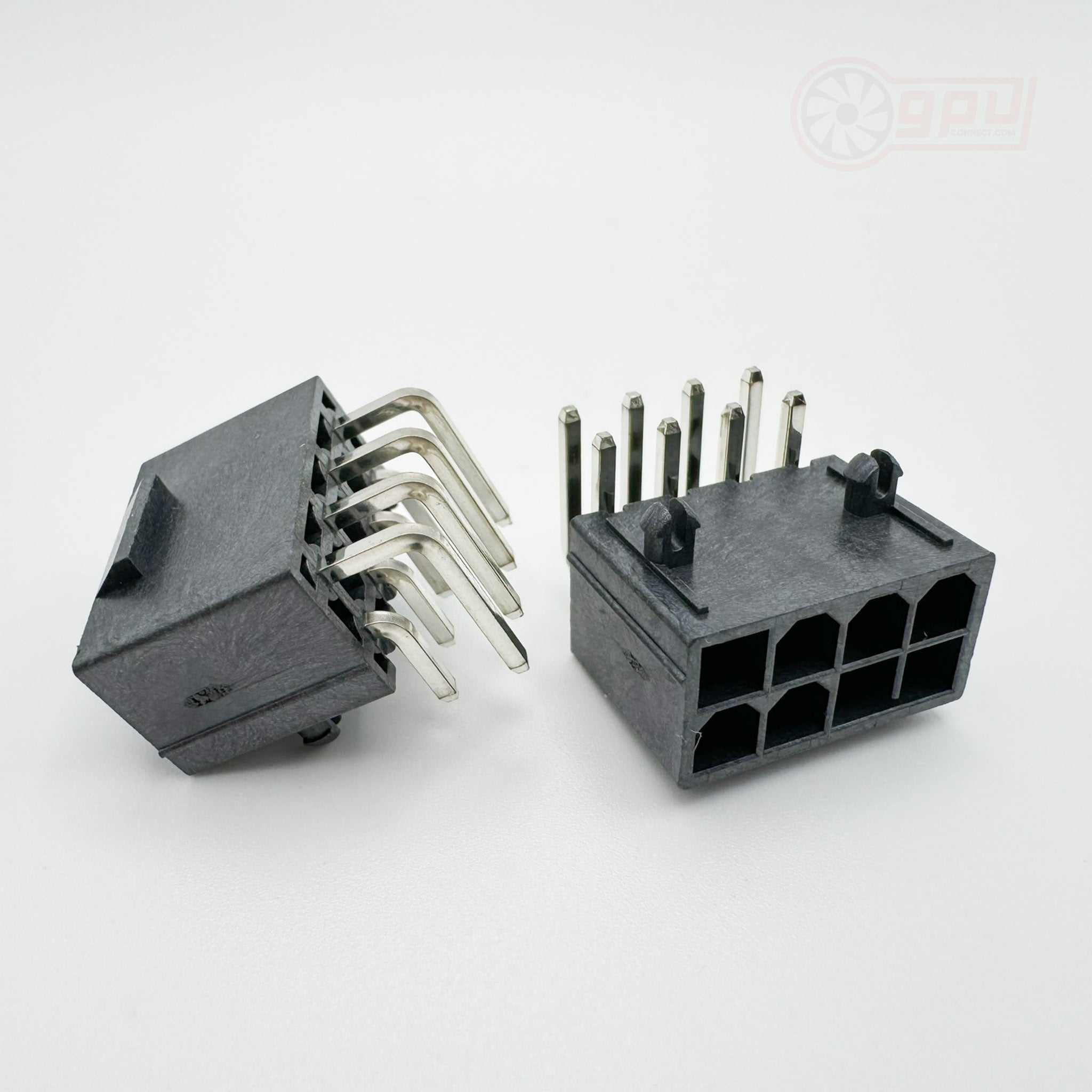 8-Pin PCI-Express PCIE Header for Graphics Cards Power – GPUCONNECT.COM