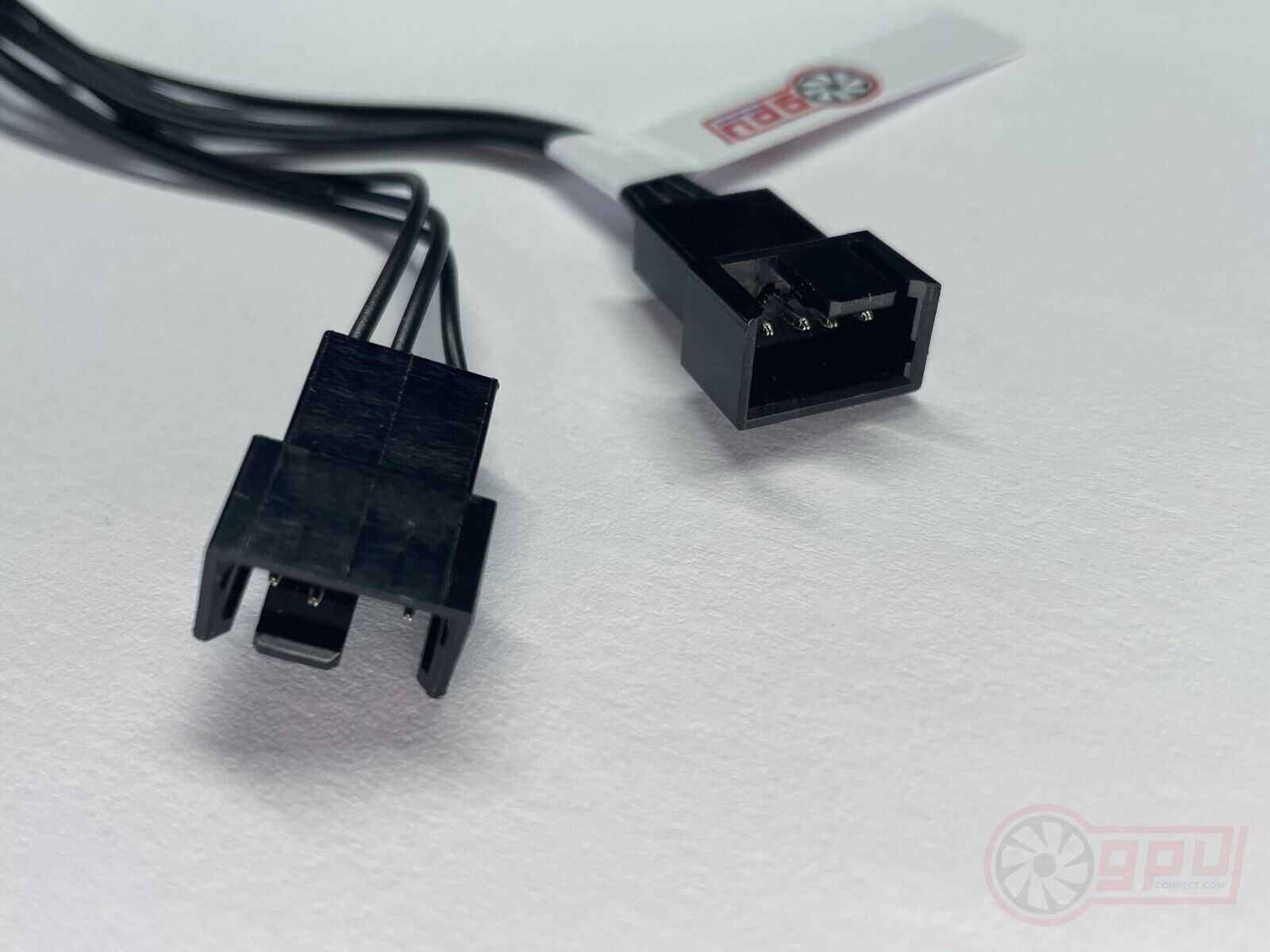 AMD Radeon 7900 XTX 7-Pin Deshroud Fan Adapter Cable – GPUCONNECT.COM
