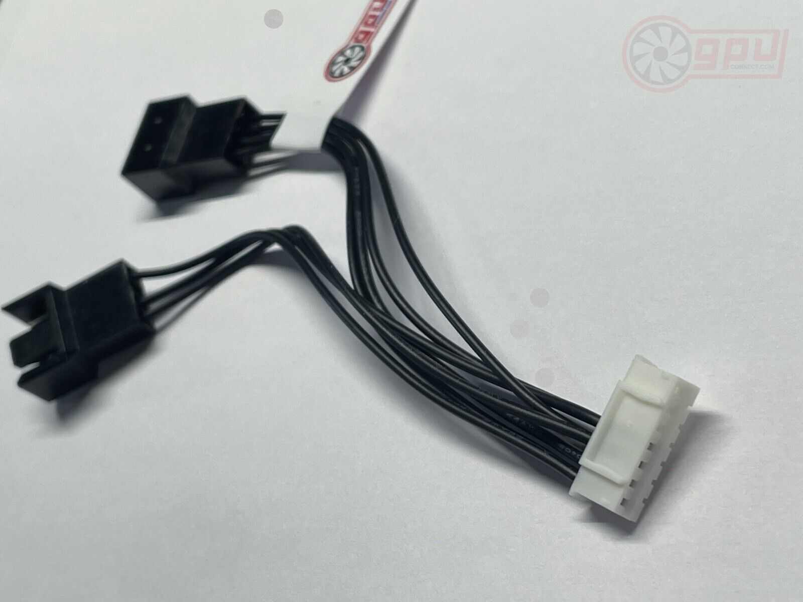 AMD Radeon 7900 XTX 7-Pin Deshroud Fan Adapter Cable – GPUCONNECT.COM