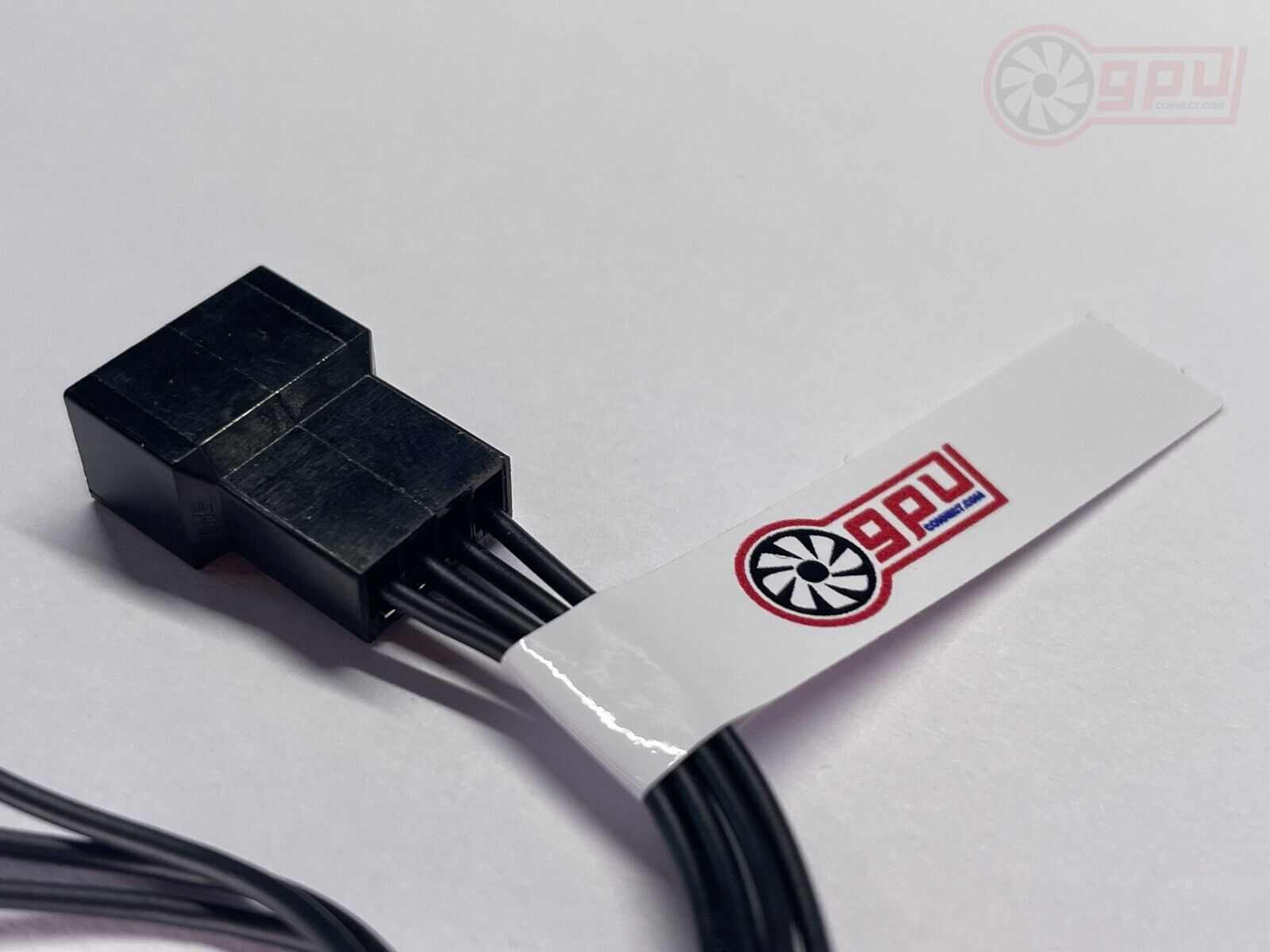 AMD Radeon 7900 XTX 7-Pin Deshroud Fan Adapter Cable – GPUCONNECT.COM