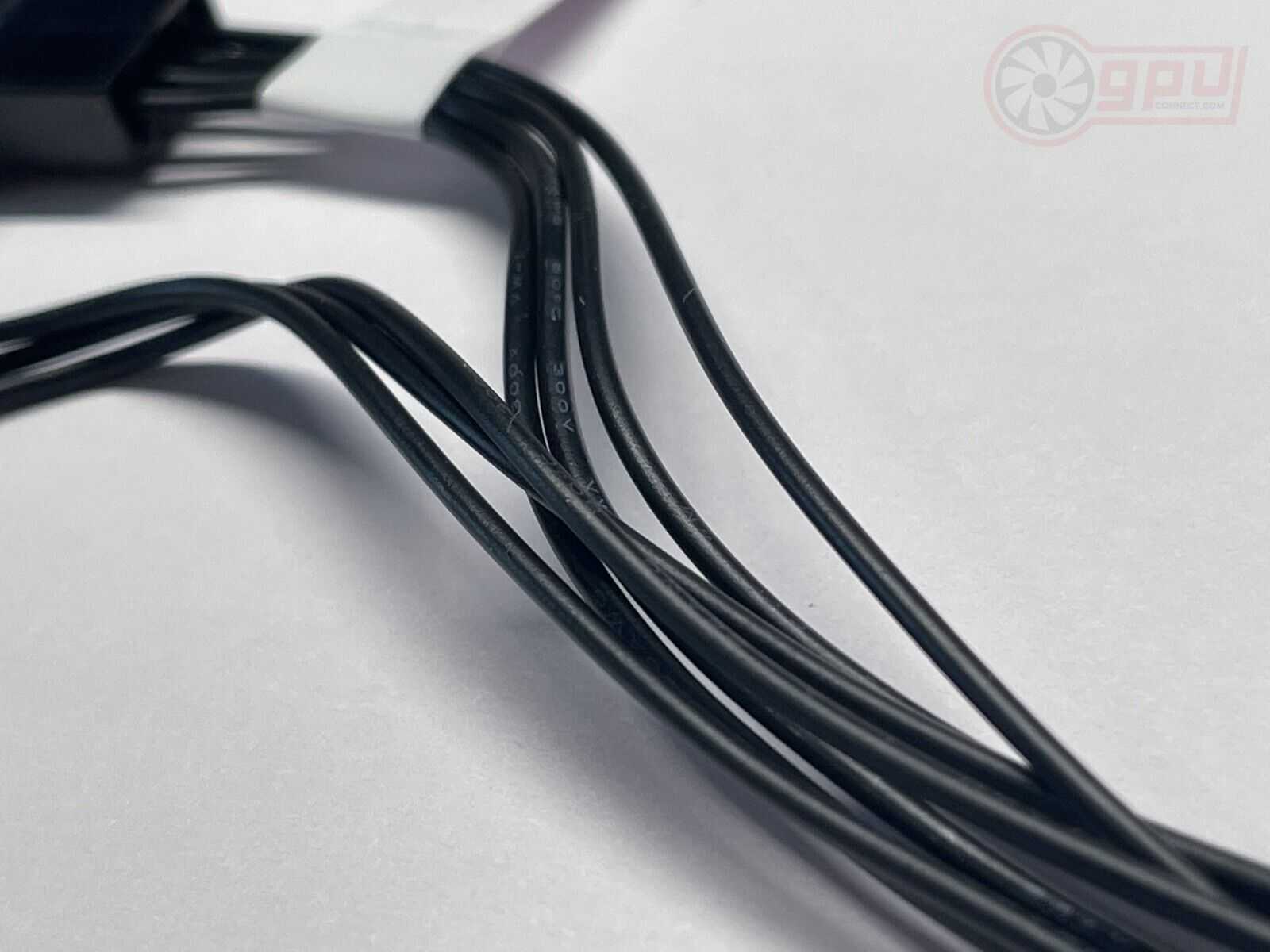 AMD Radeon 7900 XTX 7-Pin Deshroud Fan Adapter Cable – GPUCONNECT.COM