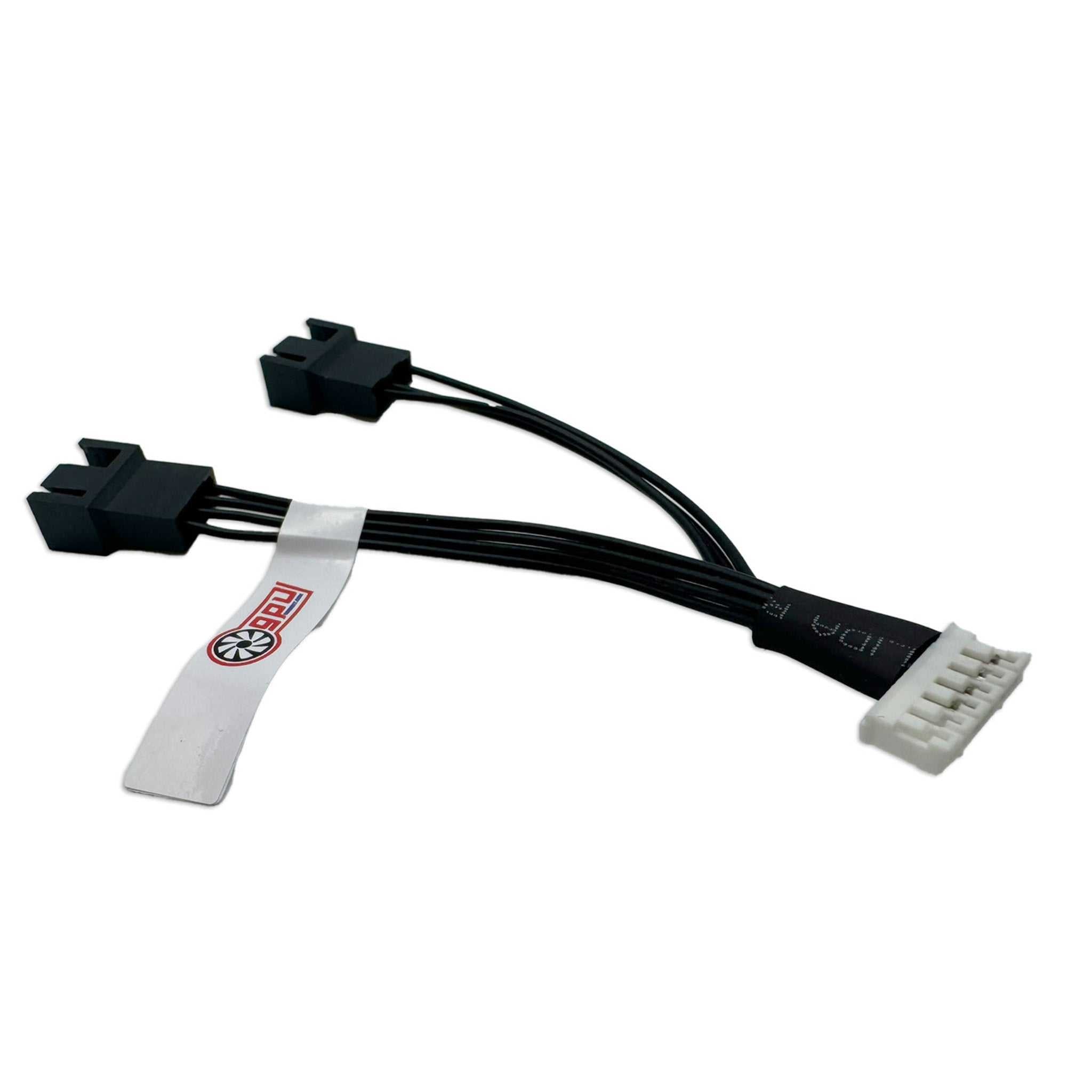 Asus GTX 980 1060 1070 1080 Ti STRIX 6 Pin PWM Adapter Deshroud Cable ...