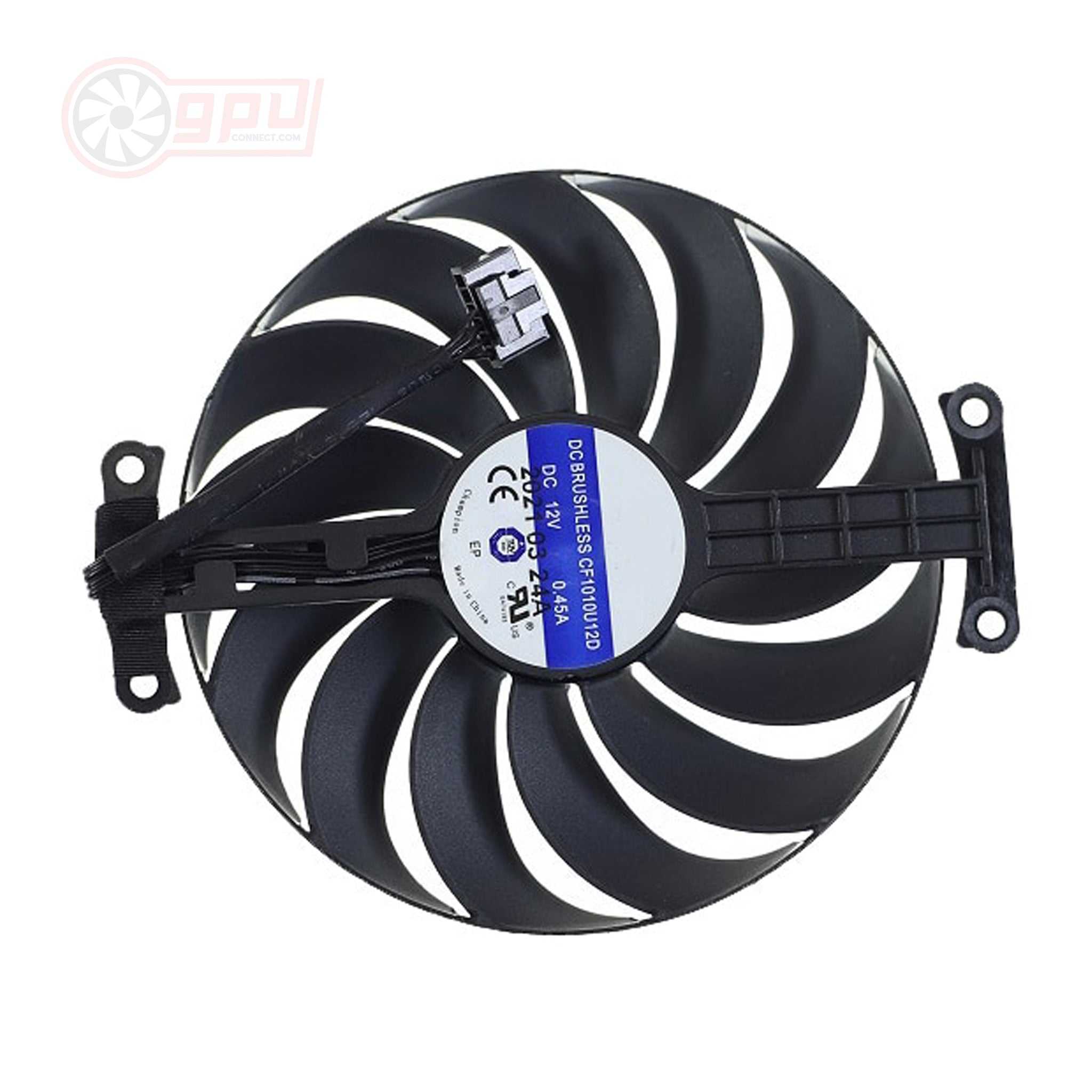 ASUS RTX 3050 3060 PHOENIX ITX Graphics Card Fan Replacement ...