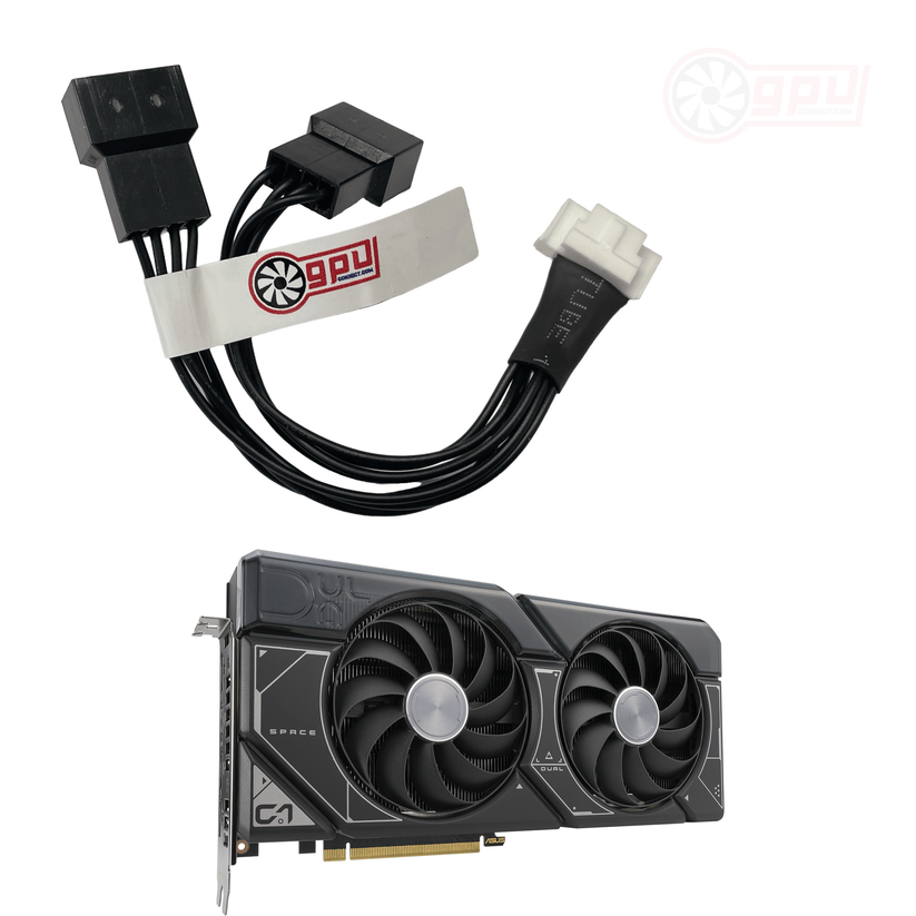 GPU Fan Replacements Worldwide