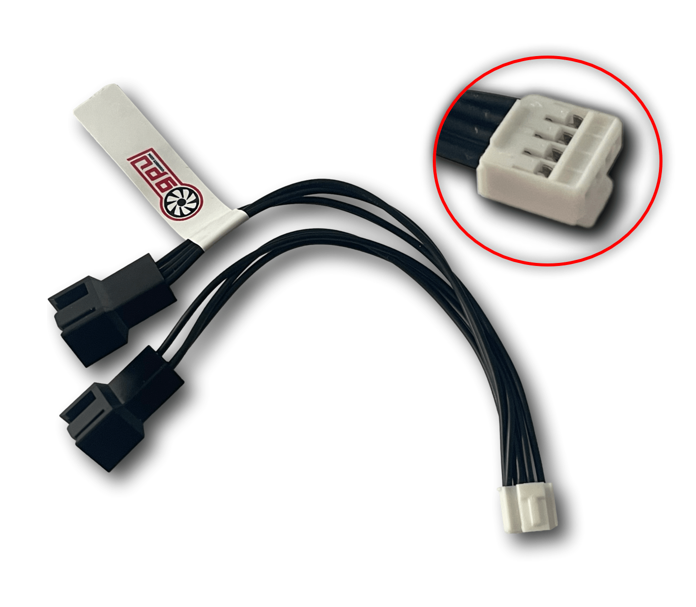 GPU Fan Replacements Worldwide