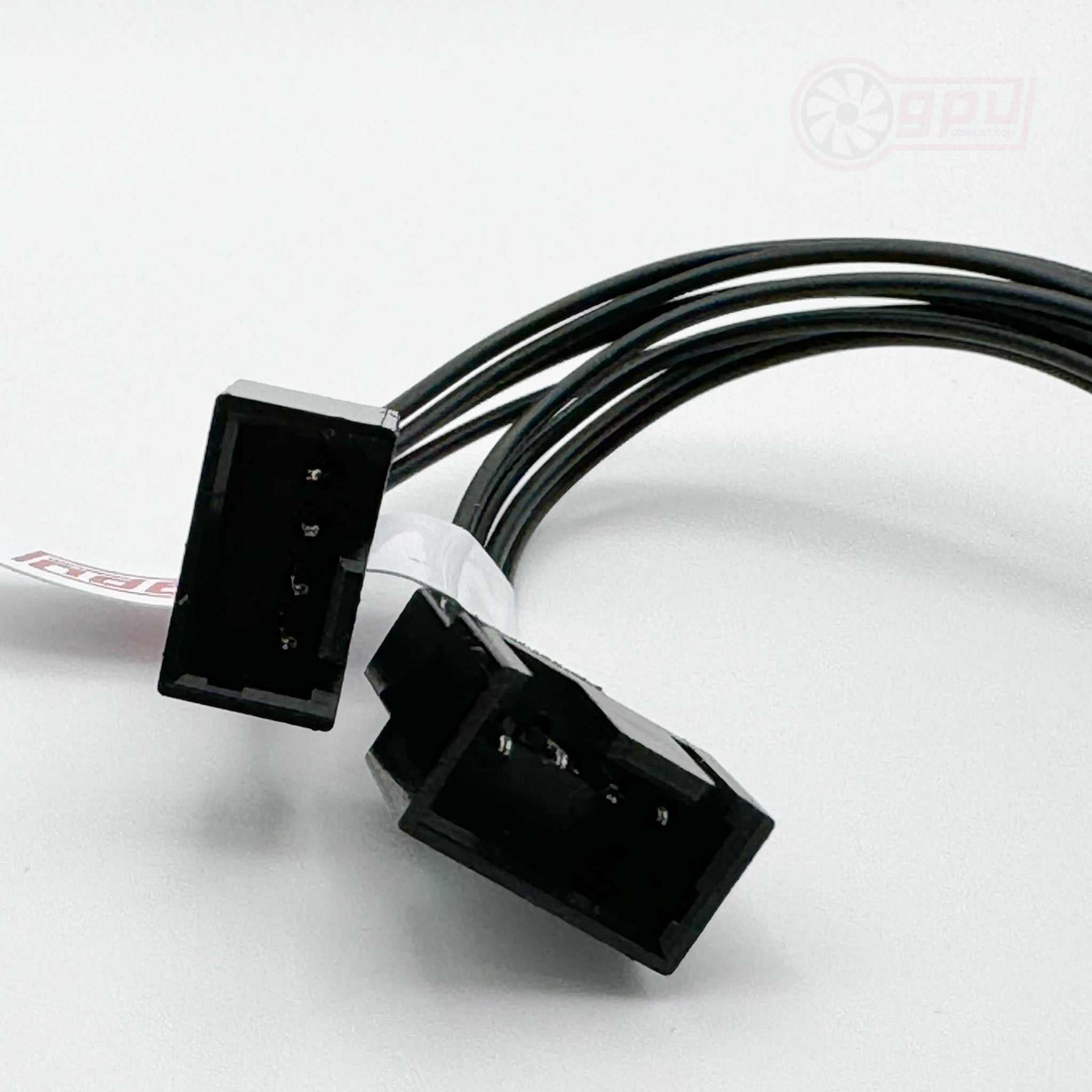 Asus RX 6600 6600XT 6700XT 5-Pin Fan Adapter Deshroud GPU Cable ...