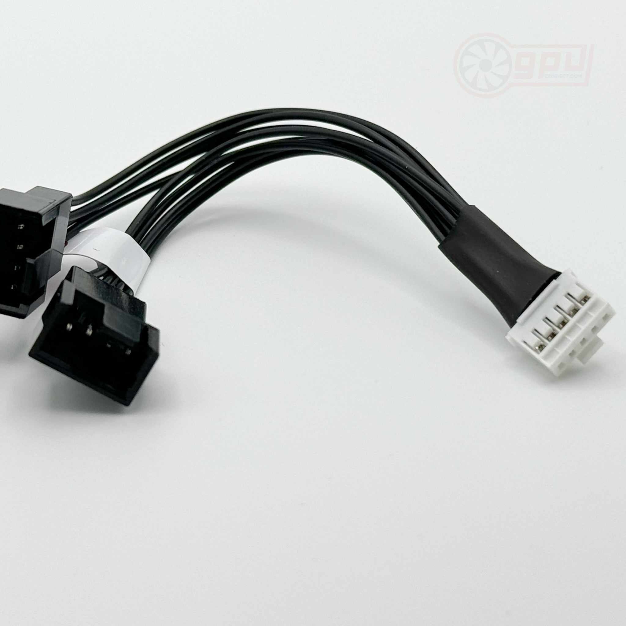 Asus RX 6600 6600XT 6700XT 5-Pin Fan Adapter Deshroud GPU Cable ...