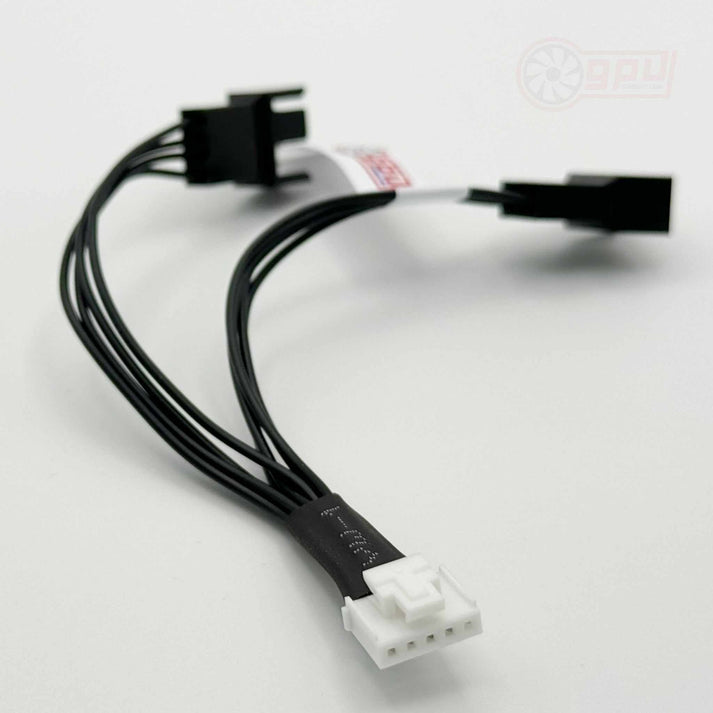 Asus RX 6600 6600XT 6700XT 5-Pin Fan Adapter Deshroud GPU Cable ...
