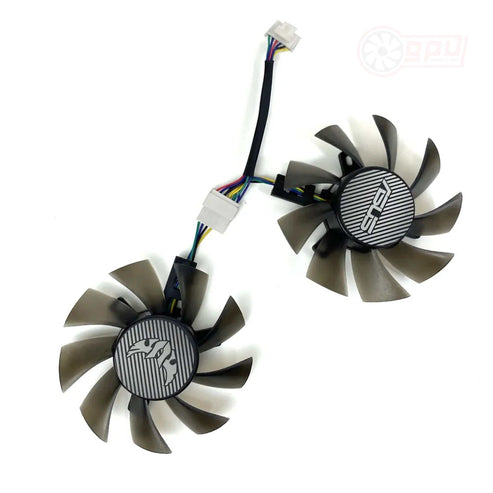 ASUS TUF Gaming GTX 1650 1660 Super RTX 2060 Graphics Card Fans ...