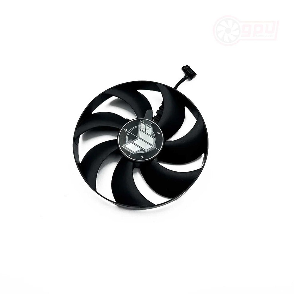 GPU Fan Replacements Worldwide