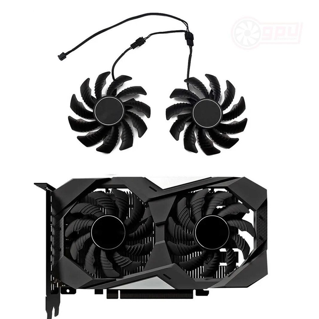 Gigabyte Replacement GPU Fans – GPUCONNECT.COM