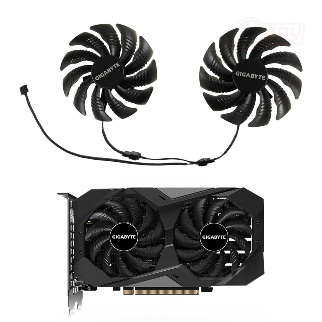 Gigabyte Replacement GPU Fans – GPUCONNECT.COM