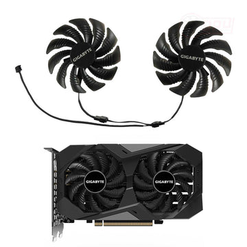 Gigabyte Replacement GPU Fans – GPUCONNECT.COM