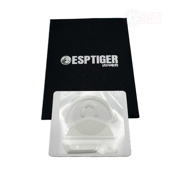 Tiger Gaming ICE V2 Mouse Feet - Logitech G502 HERO LIGHTSPEED ...