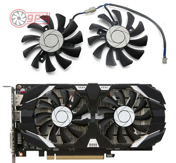 MSI Replacement GPU Fans – GPUCONNECT.COM