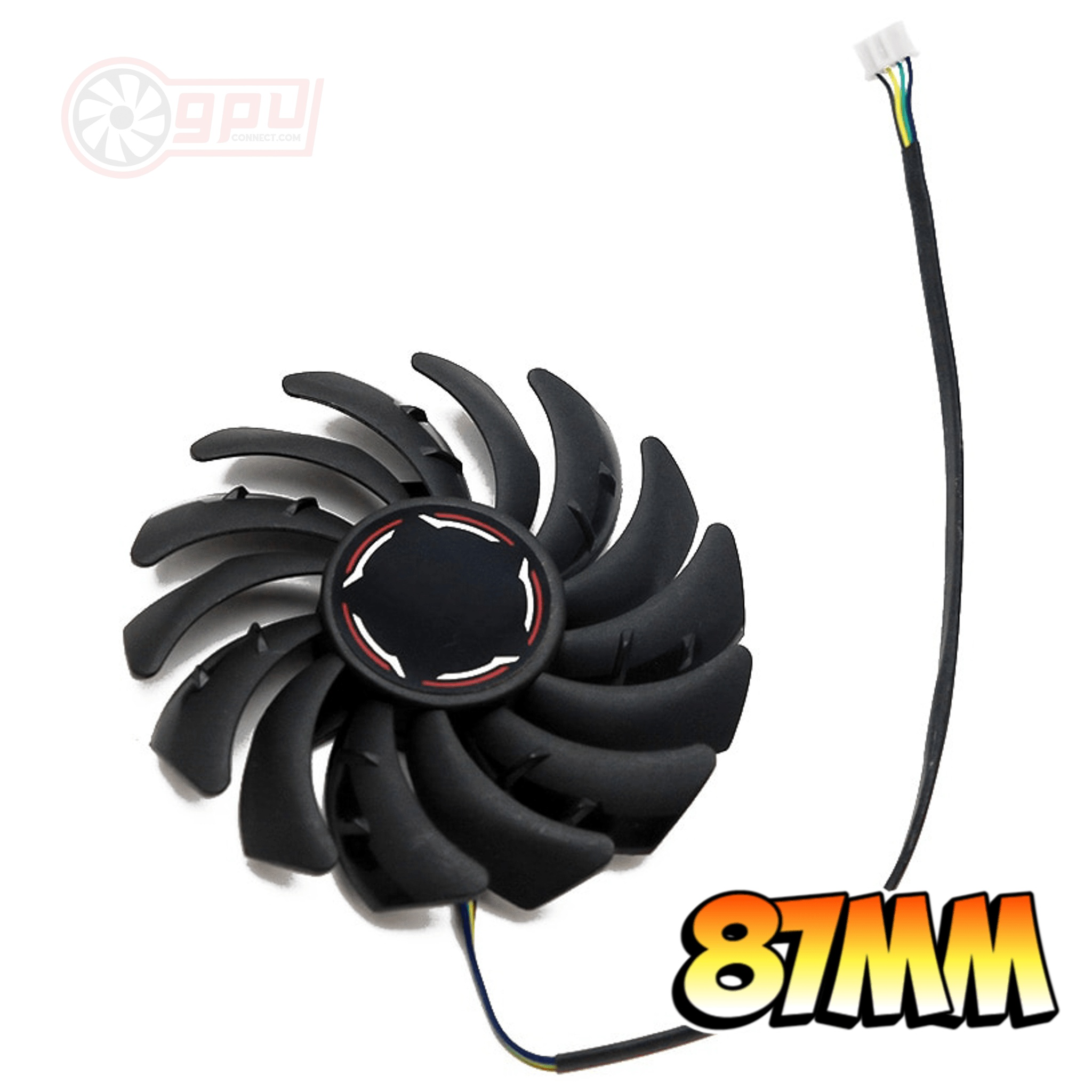 MSI RTX 2070 2080 2080 Ti SUPER GAMING X TRIO Fans – GPUCONNECT.COM