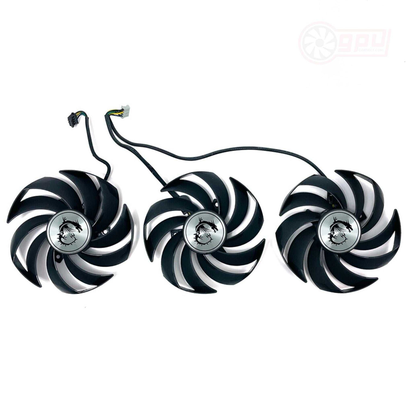 GPU Fan Replacements Worldwide