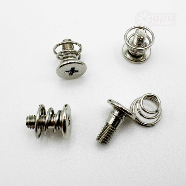 GPU Retention Bracket Screws with Springs - All Sizes – GPUCONNECT.COM