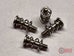 GPU Retention Bracket Screws with Springs - All Sizes – GPUCONNECT.COM